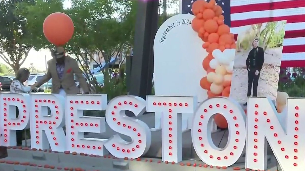 Arizona: La ciudad de Chandler celebra el ‘Día de Preston Lord’ con un ...