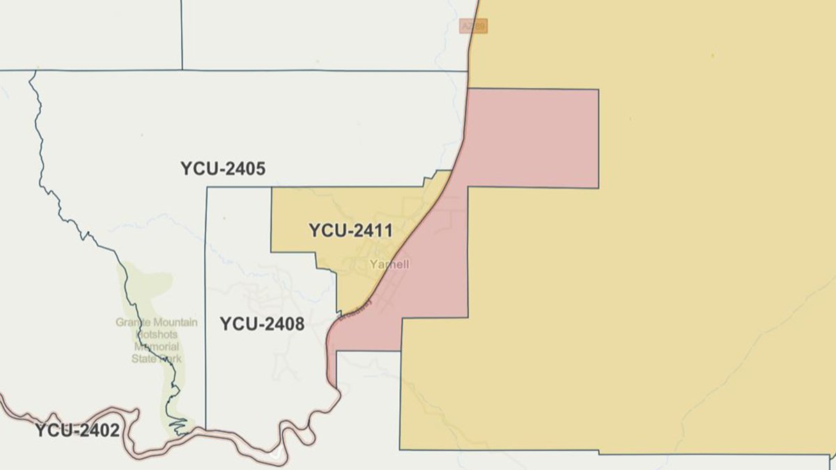 Arizona: Emiten orden evacuación en el área de Yarnell debido incendio ...