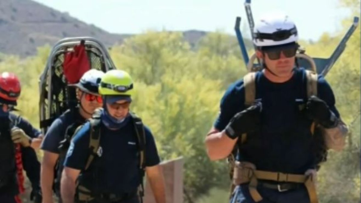 Arizona: Muere un bombero de Phoenix tras una emergencia sanitaria ...