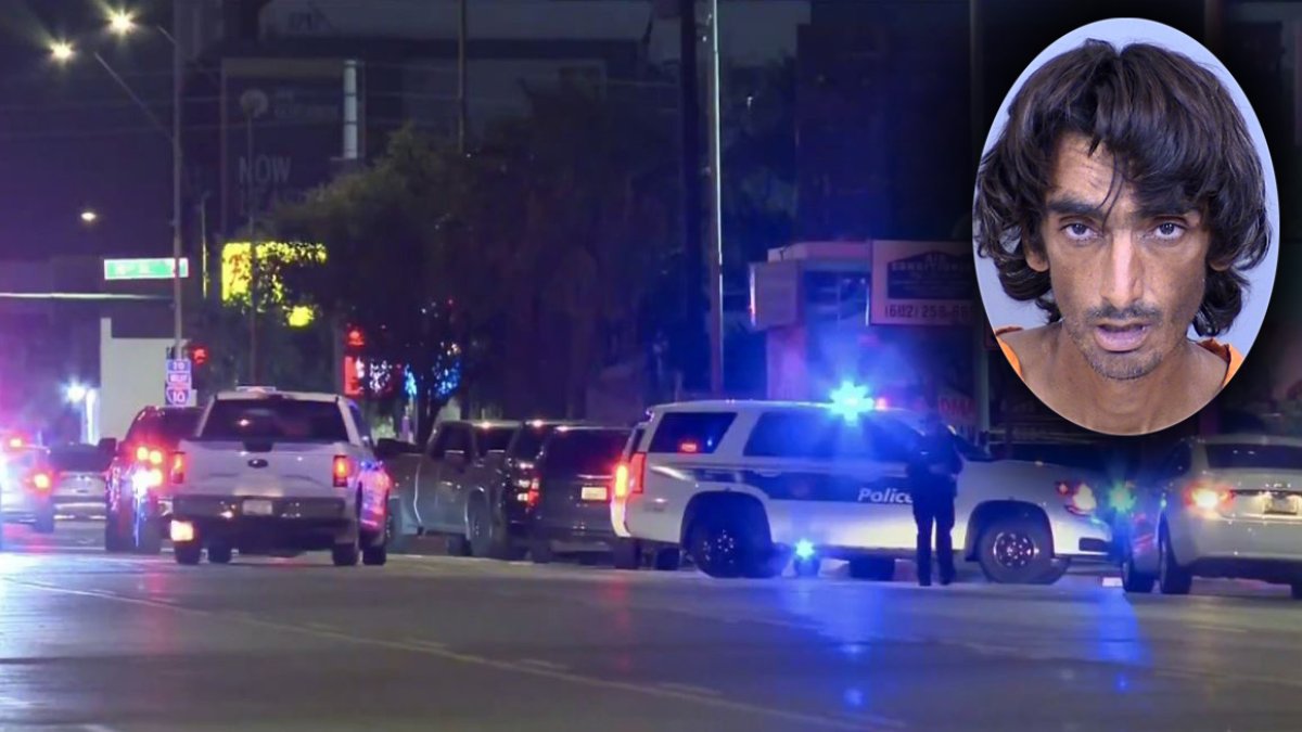 Arizona: Oficial es dado de alta del hospital tras tiroteo en Phoenix ...