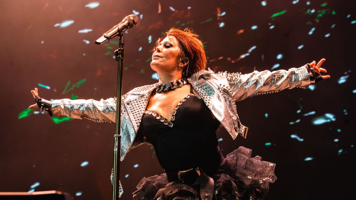 Alejandra Guzmán anuncia concierto en Tucson como parte de su gira por ...