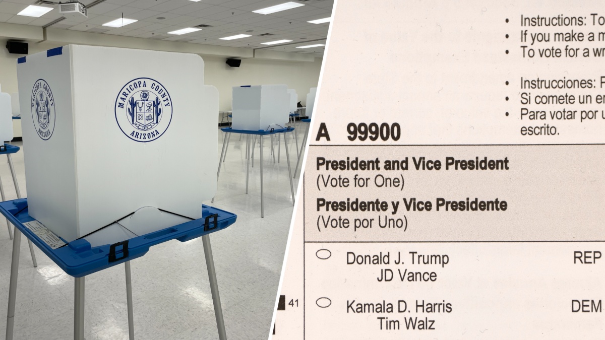 Decisión 2024: ¿Dónde y cómo registrarse para votar? – Telemundo Phoenix/Tucson
