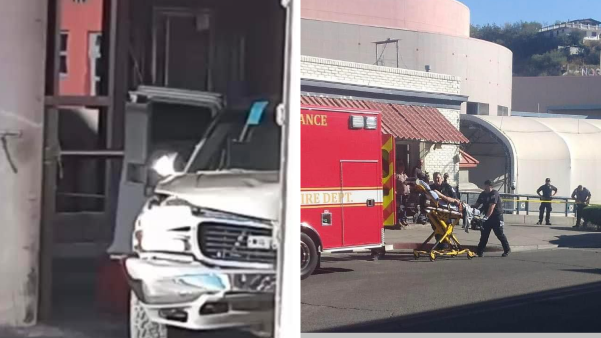 Reabren garita Dennis Deconcini en Nogales, Arizona, tras tiroteo en el ...