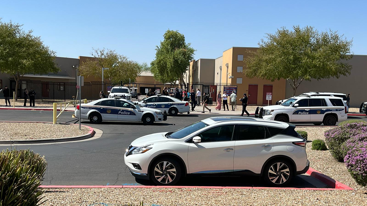Arizona: Sierra Linda High School en Tolleson, bajo confinamiento tras ...