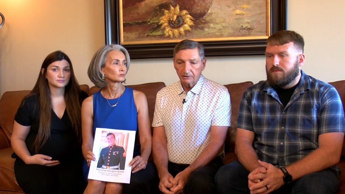 Familia de marine de Arizona asesinado en Sonora exige respuestas ...