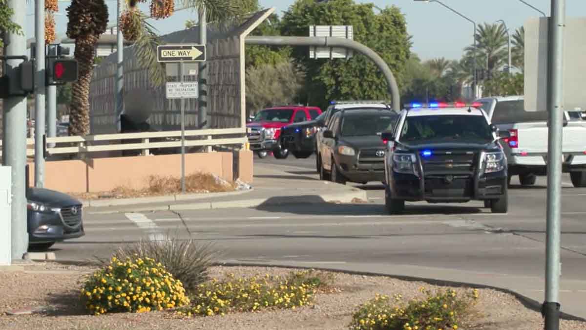 Reabren la Loop 202 en ambas direcciones en Gilbert Road – Telemundo ...