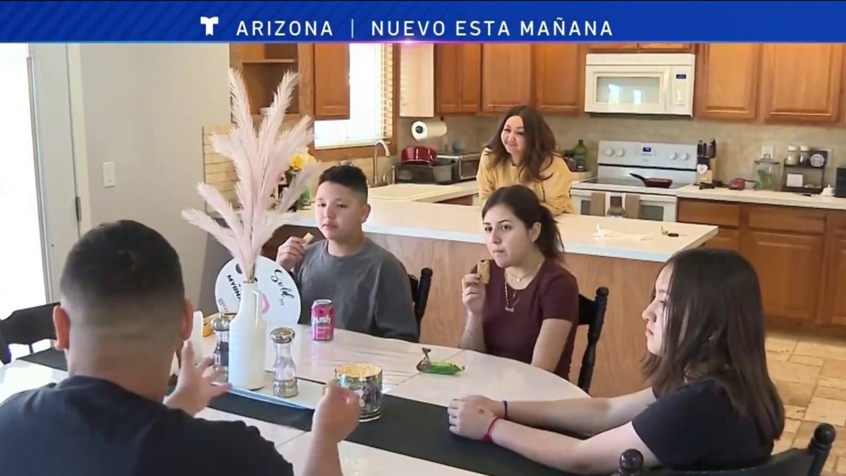 Programa “Arizona is Home” entrega vivienda – Telemundo Phoenix/Tucson