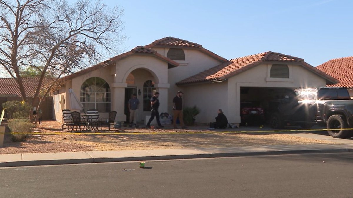 Investigan tiroteo que dejó una persona herida en Mesa – Telemundo ...