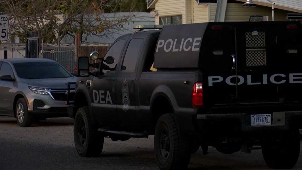 Arrestan a más de 20 personas en operativo de la DEA en Tucson ...