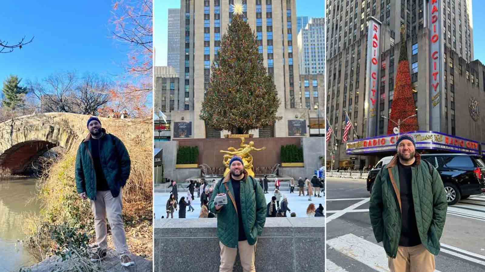 Un día como Kevin McCallister de Mi Pobre Angelito en Nueva York ...