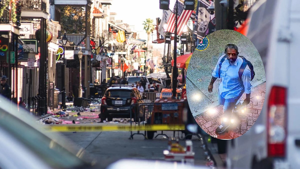 FBI revela detalles sobre el ataque terrorista en Nueva Orleans ...