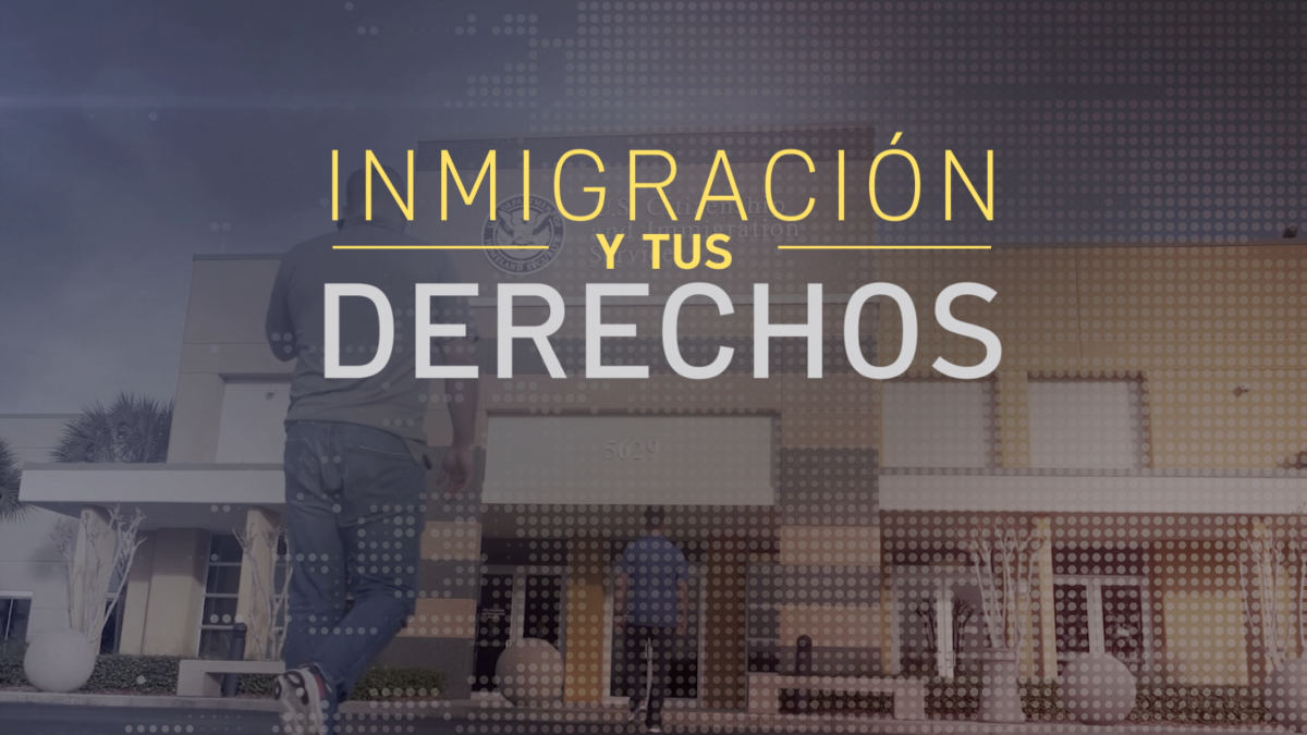 Inmigración y tus derechos – Telemundo Phoenix/Tucson