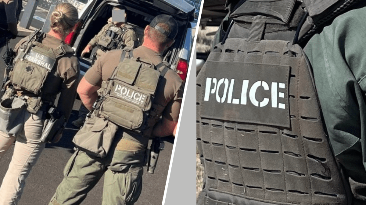 La DEA en Phoenix anunció apoyo a Inmigración y Control de Aduanas en ...