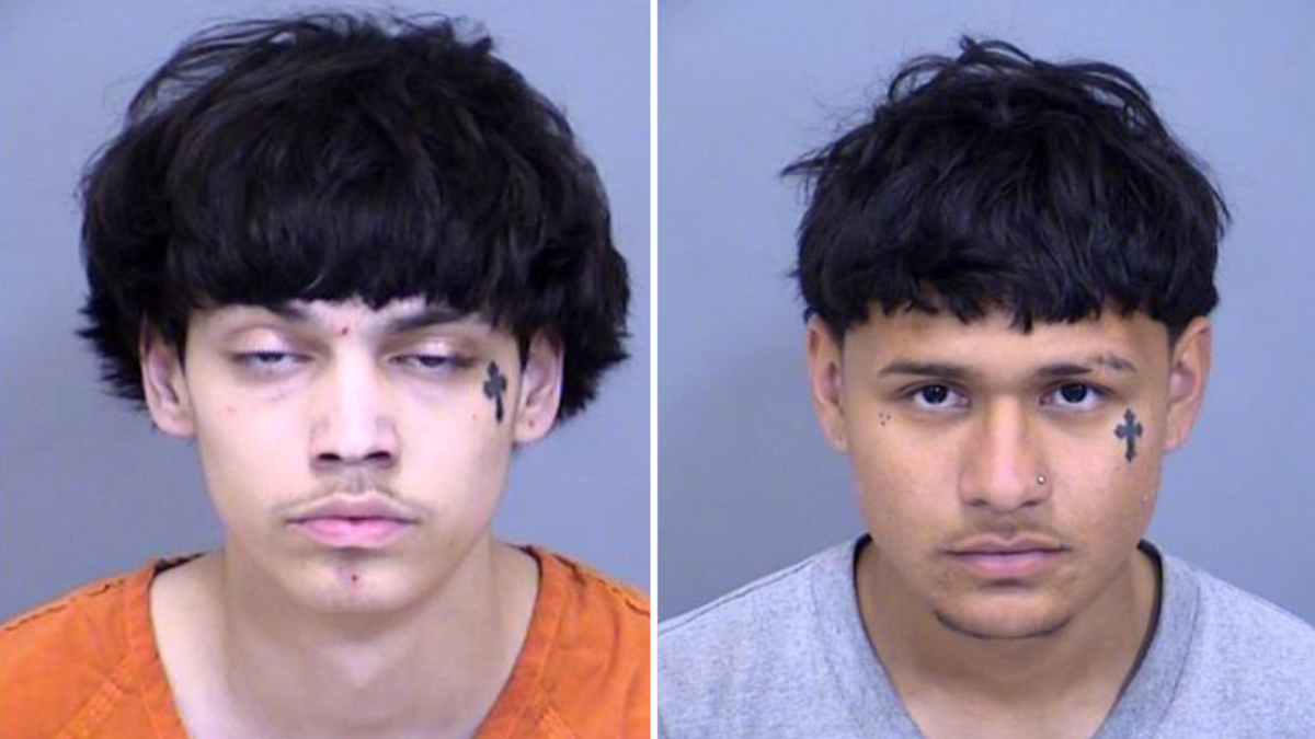 Phoenix: arrestan a dos sospechosos de asesinar a adolescente en ...