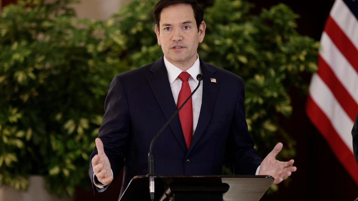 Rubio: Cuba, Nicaragua y Venezuela son enemigos de la humanidad ...