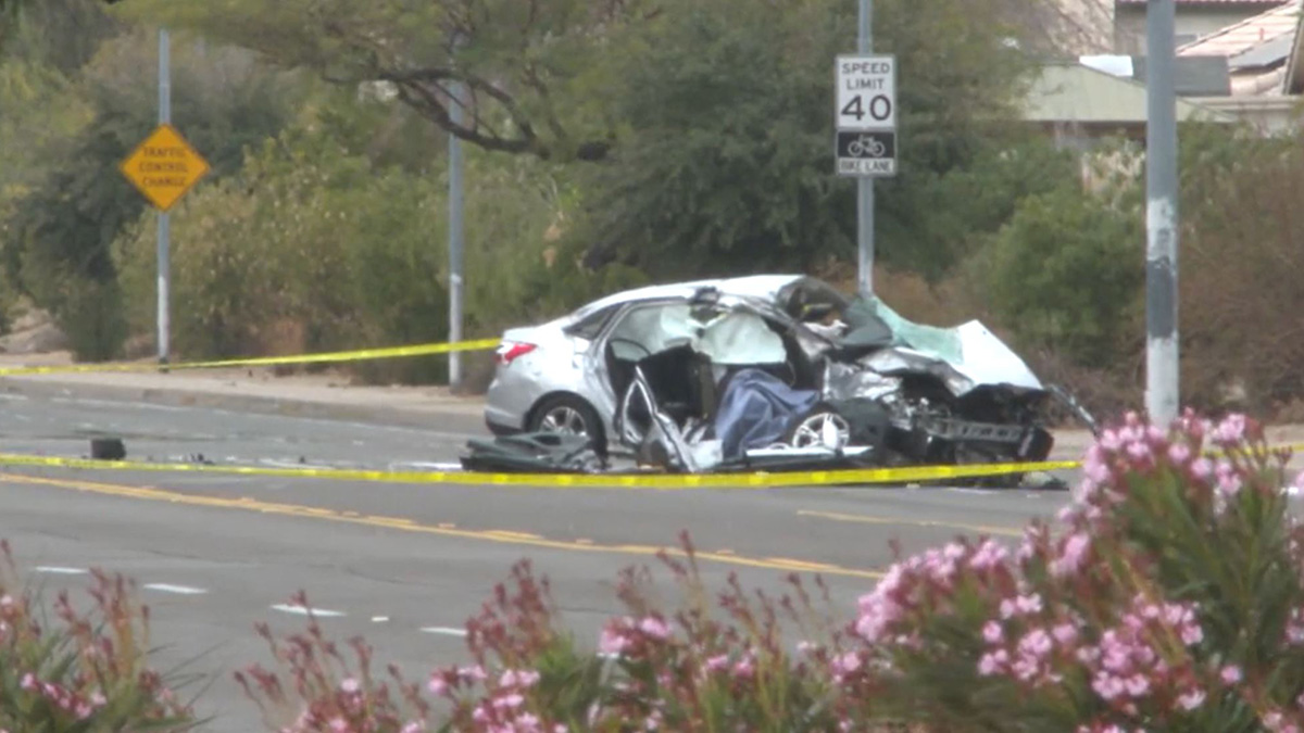 Arizona: Una persona murió y otra resultó herida en un accidente en ...