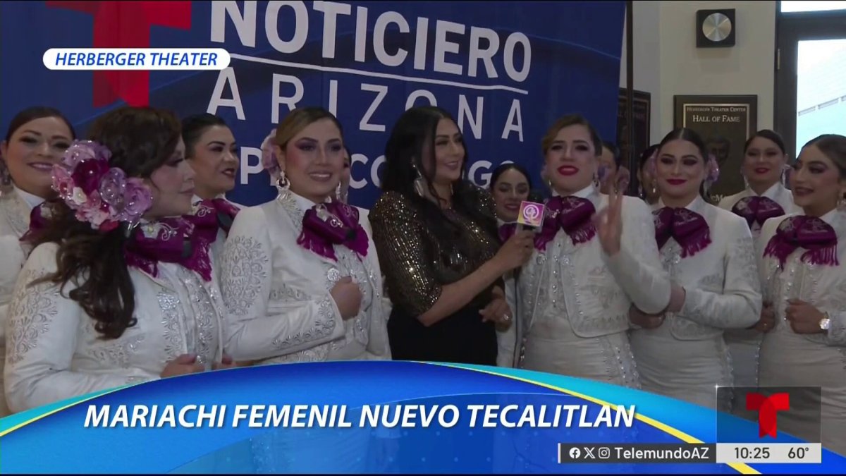 Arizona: Celebrando el Día Internacional de la Mujer – Telemundo ...