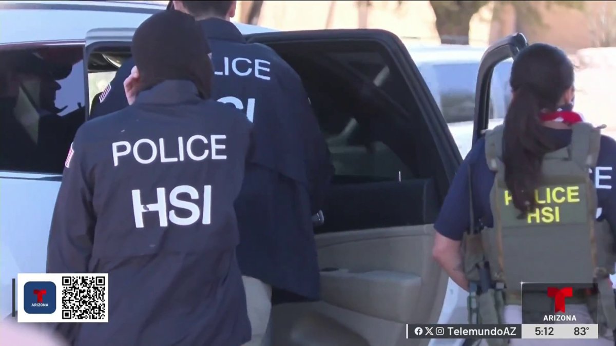 Operativo de ICE y HSI en carniceria sacude a comunidad Hispana ...