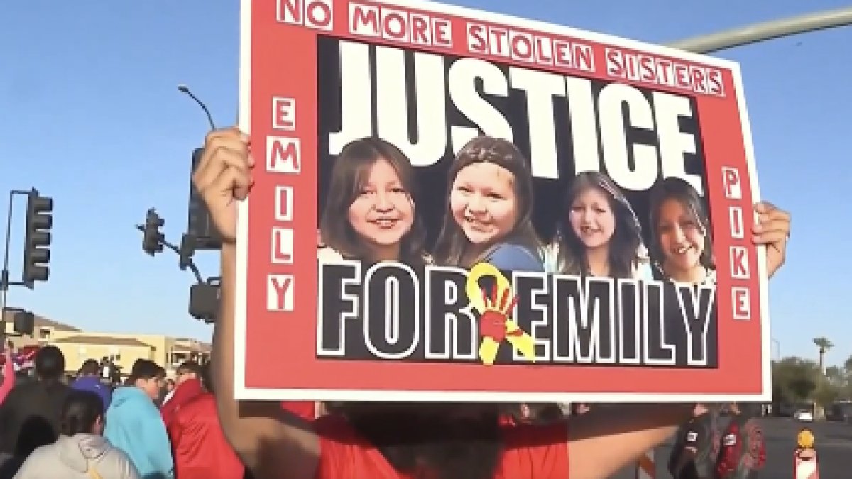 La muerte de la joven Emily Pike sacude comunidad indígena – Telemundo ...