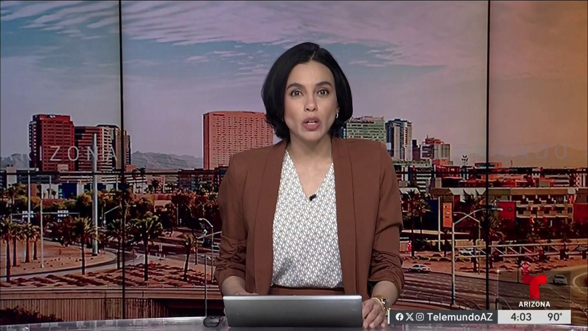 Arizona: Detienen a sospechoso que se parapetó en casa en vecindario en ...