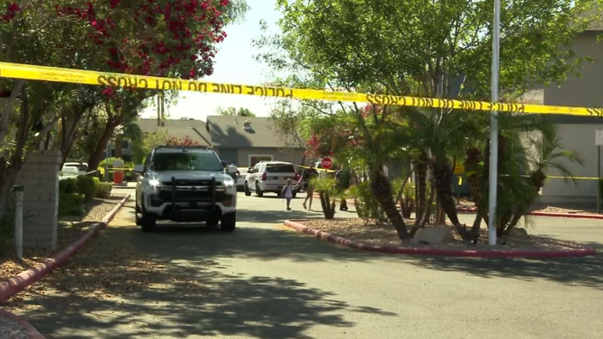 Arizona: Identifican a víctima de tiroteo en complejo de apartamentos ...