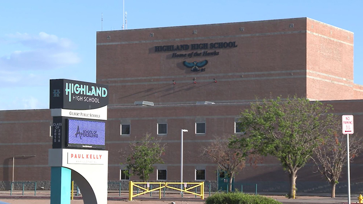 Arizona: Arrestan a estudiante por llevar arma a preparatoria de ...