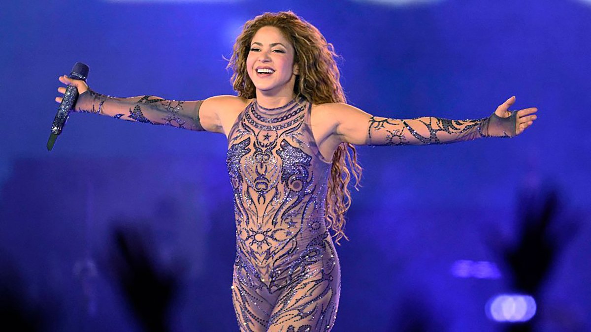 ¡Shakira regresa a Hermosillo! Confirman concierto en la capital de ...