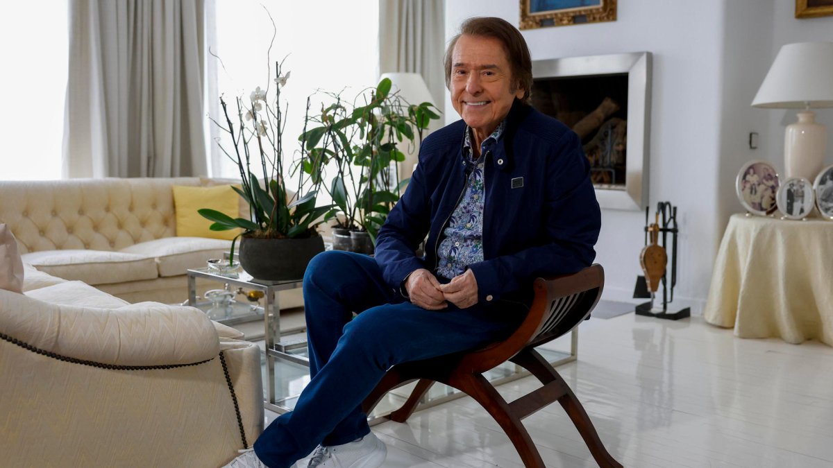 Raphael anuncia gira a partir de junio; supera crisis de salud ...