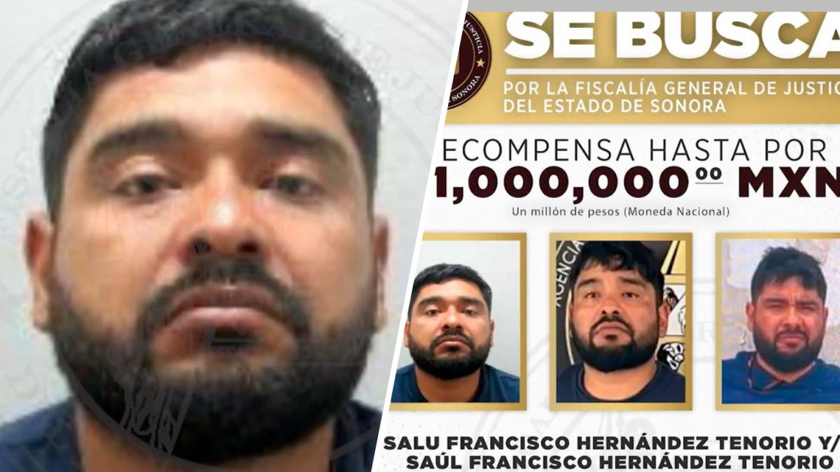 Fuga de “El Ponchis”, líder de Los Cazadores: fiscalía confirma ...