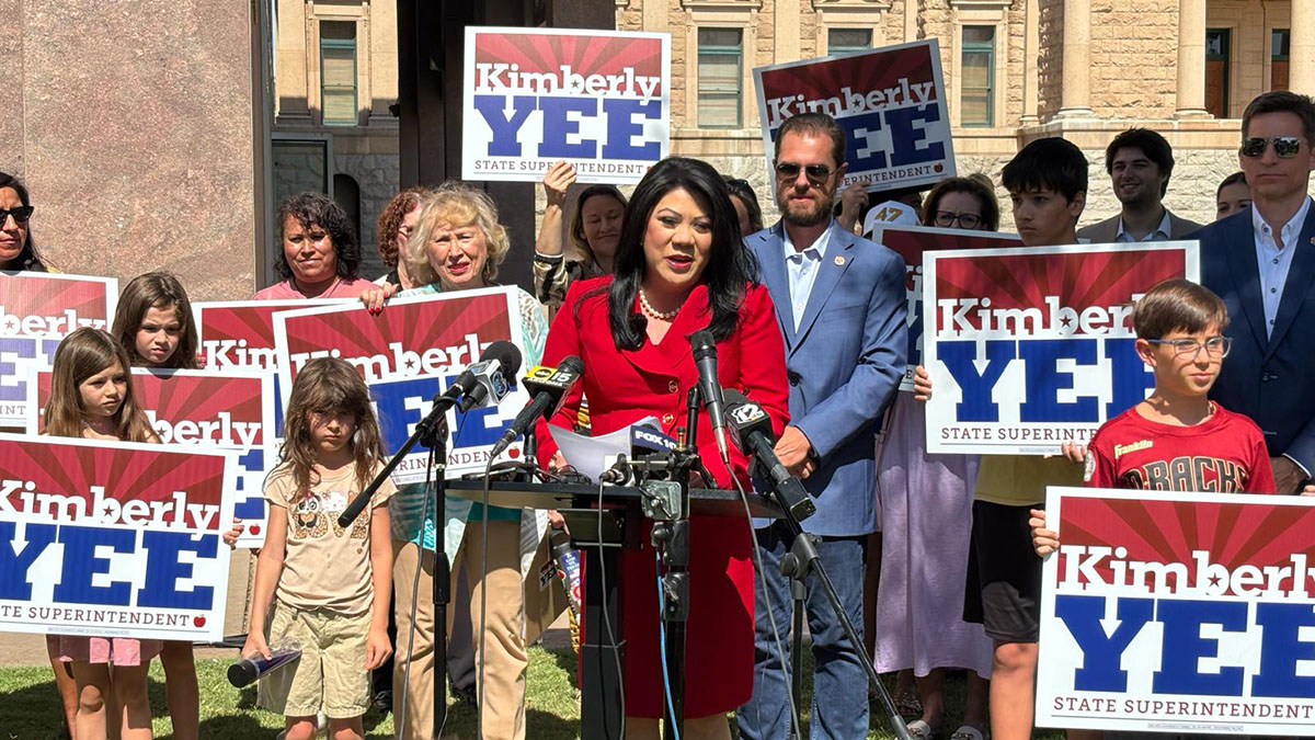 Kimberly Yee, anuncia su candidatura a Superintendente de Instrucción ...