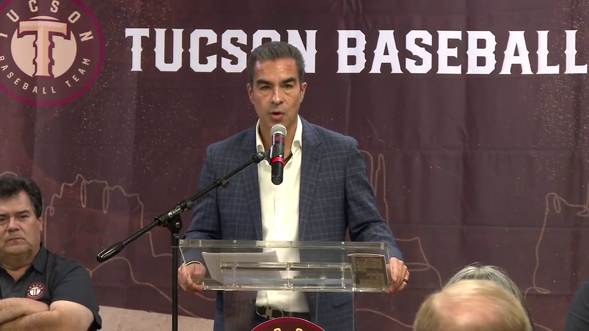 ¡Bienvenidos Mayos! Tucson tendrá equipo en la Liga ARCO Mexicana del ...