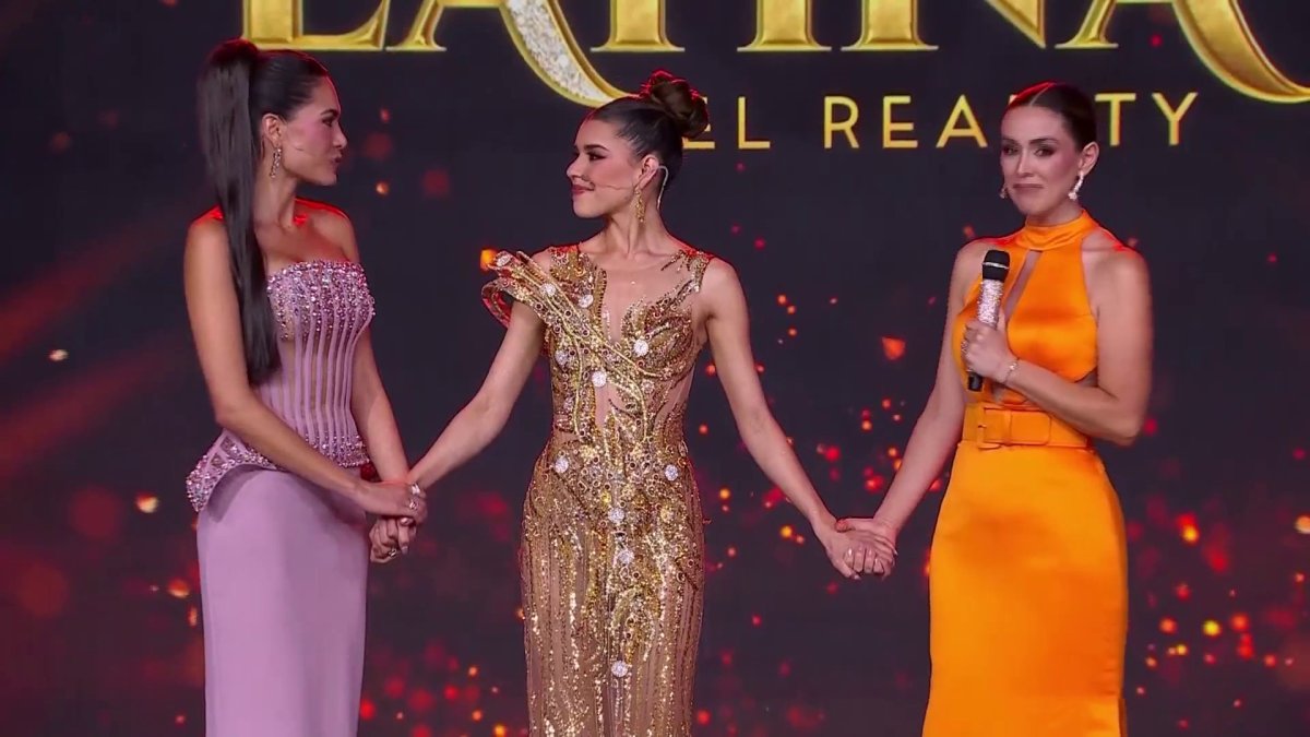 Video: la mexicana Azalia Arredondo sale de Miss Universe Latina ...
