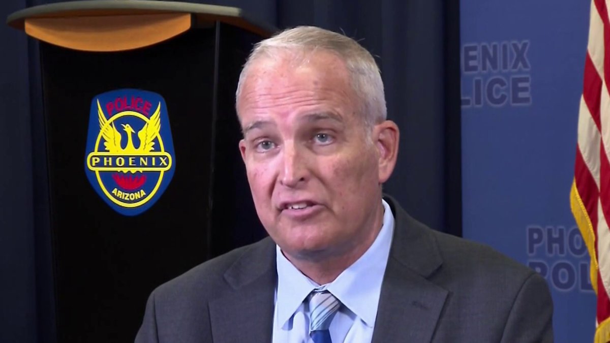 “Conozco a la gente de Phoenix y conozco la ciudad”: Matt Giordano ...