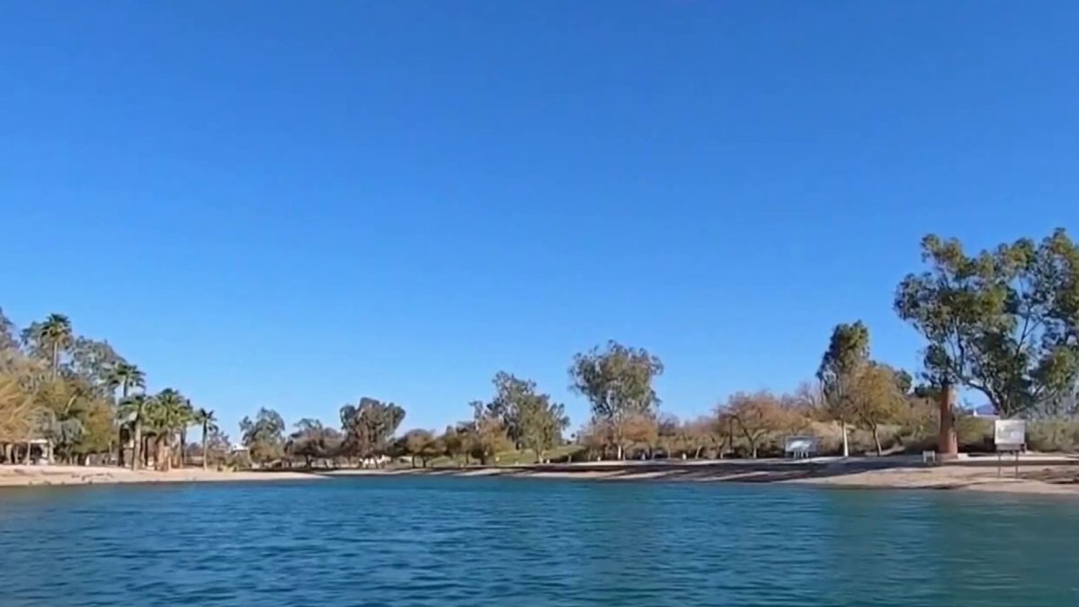 Conoce los lagos más espectaculares de Arizona – Telemundo Phoenix/Tucson