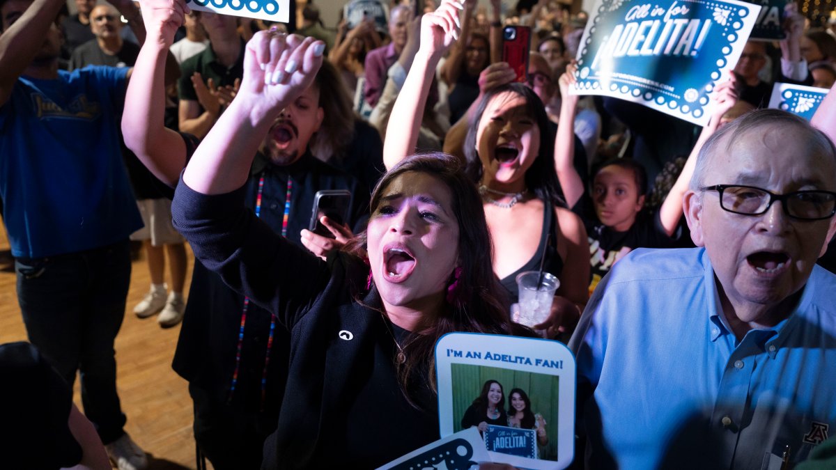 Destituyen al presidente del Partido Demócrata de Arizona – Telemundo ...
