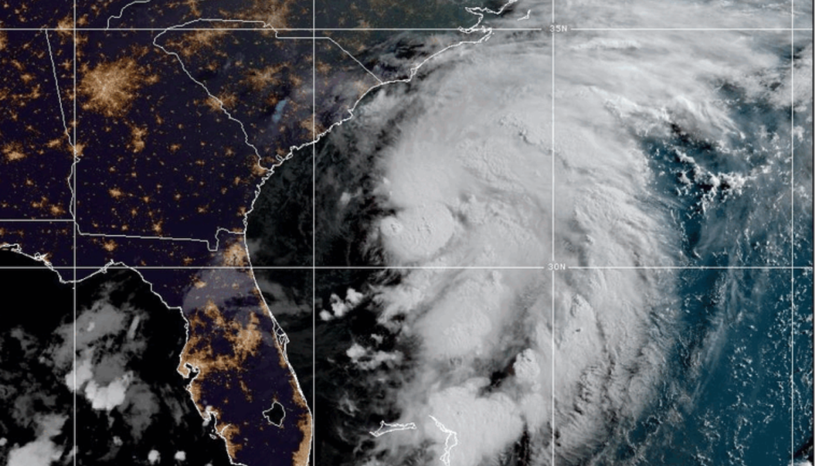 Chantal provoca inundaciones en Carolina del Norte – Telemundo Phoenix ...