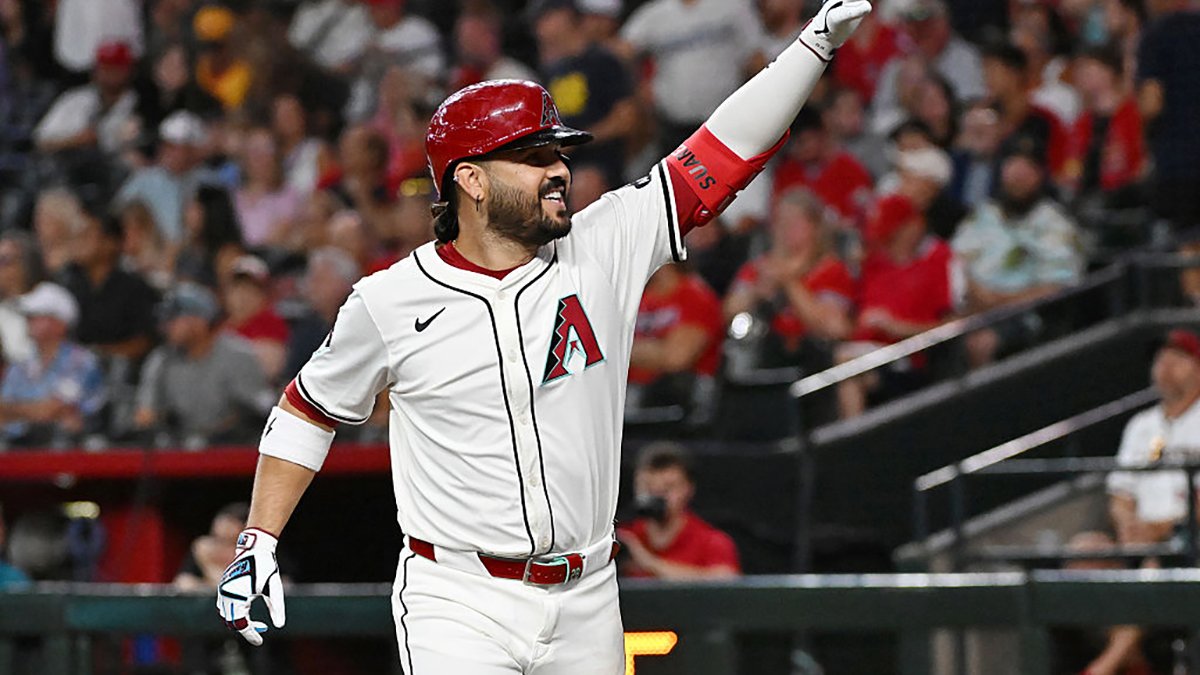 Diamondbacks cambian al jugador tercera base Eugenio Suarez a Seattle ...