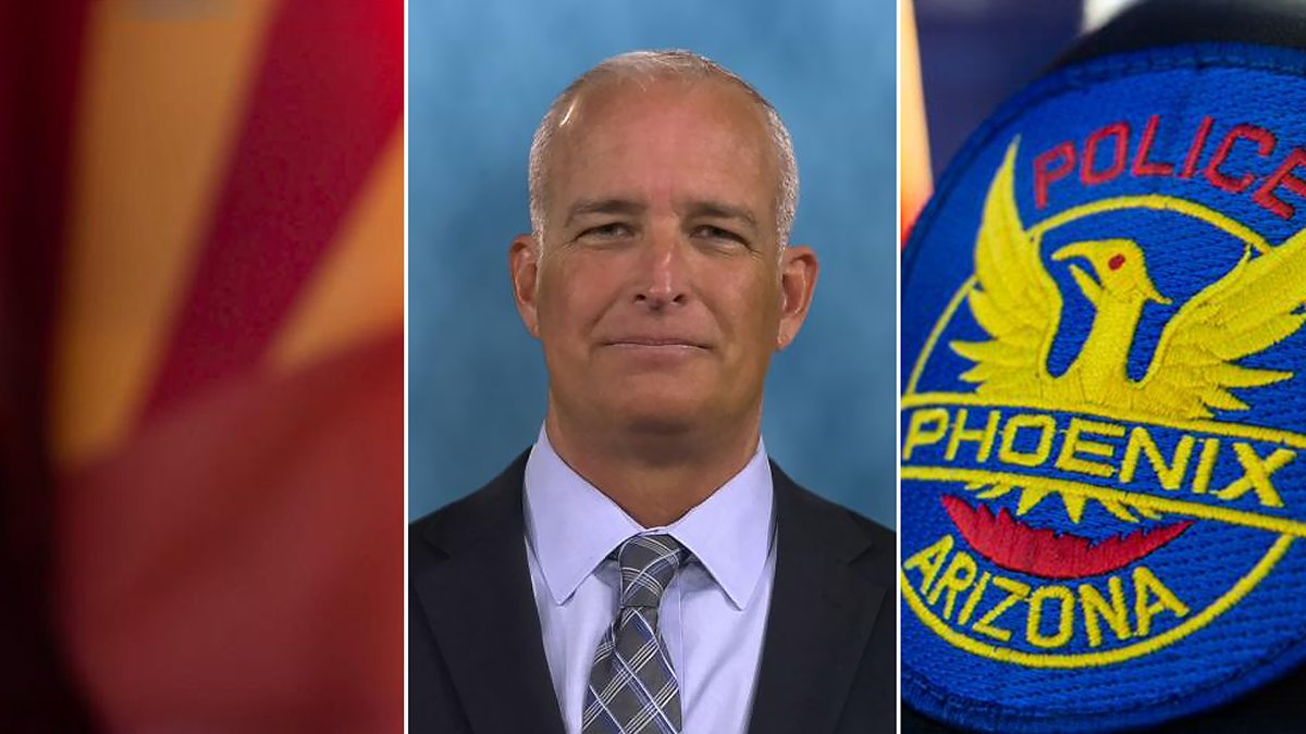 Arizon: Nombran a Matt Giordano nuevo jefe de la Policía de Phoenix ...
