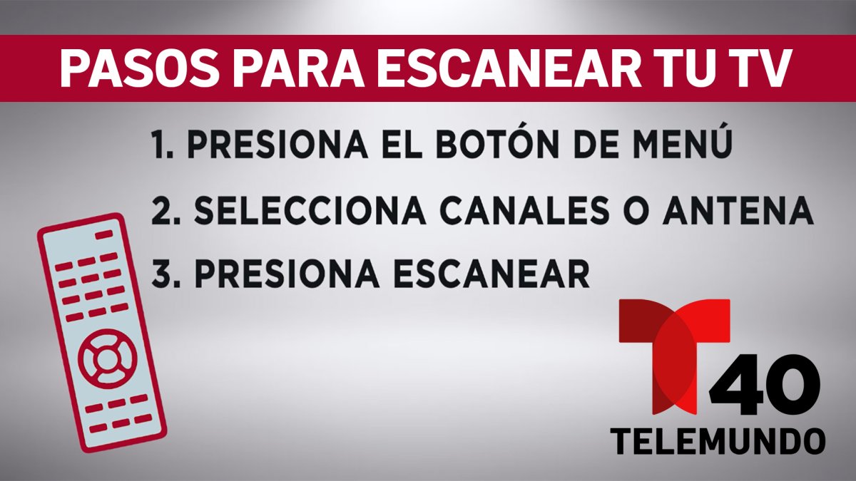 Arizona: Cómo ver Telemundo Arizona en Tucson reprogramando tu ...