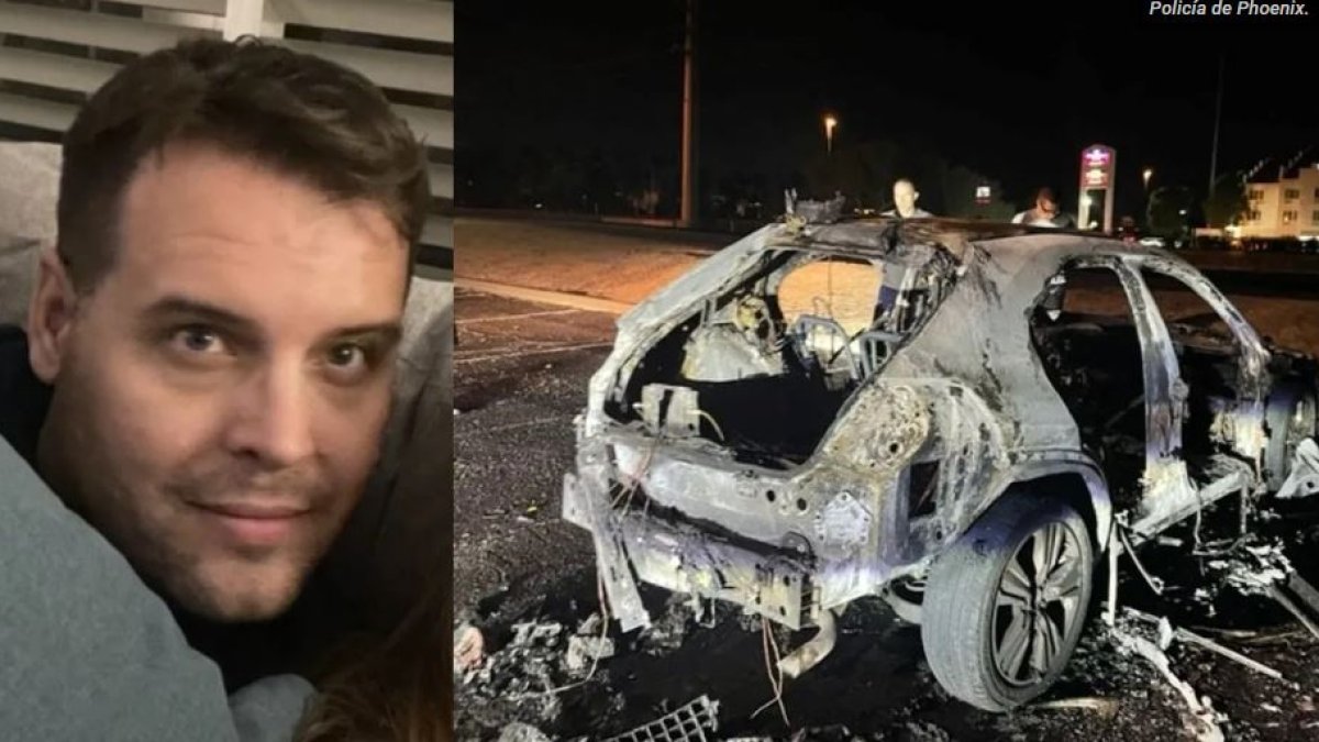 Imputan cargos contra dos sospechosos de asesinar a Benjamin Anderson ...