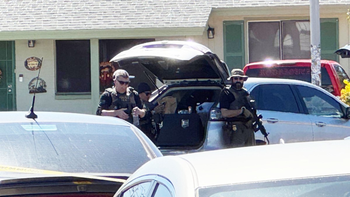 Reportan operativo federal en el sureste de Phoenix – Telemundo Phoenix ...