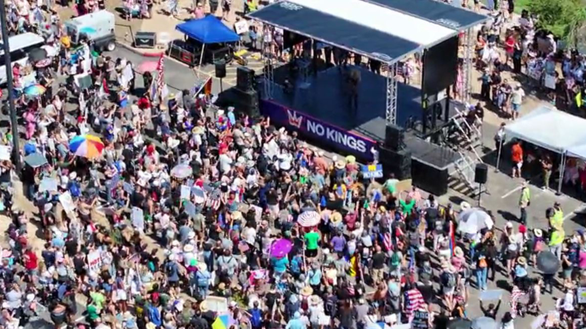 Protestas No Kings en Arizona para este sábado – Telemundo Phoenix/Tucson