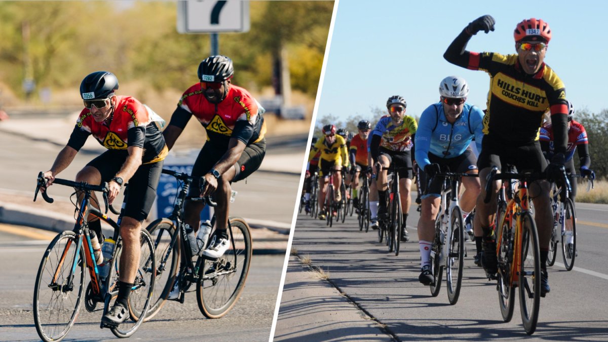 Cierres viales con motivo de El Tour de Tucson – Telemundo Phoenix/Tucson