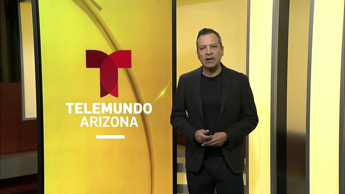 Las noticias hoy a las 11 – Telemundo Phoenix/Tucson