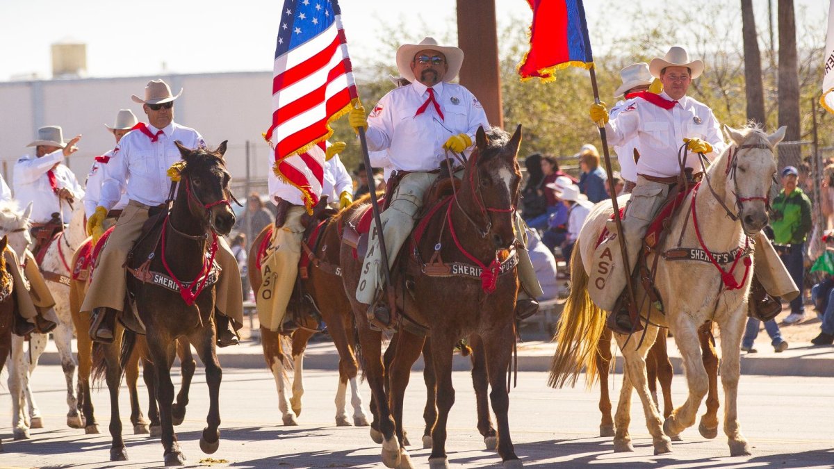 Desfile del Rodeo de Tucson: todo lo que necesitas saber – Telemundo ...