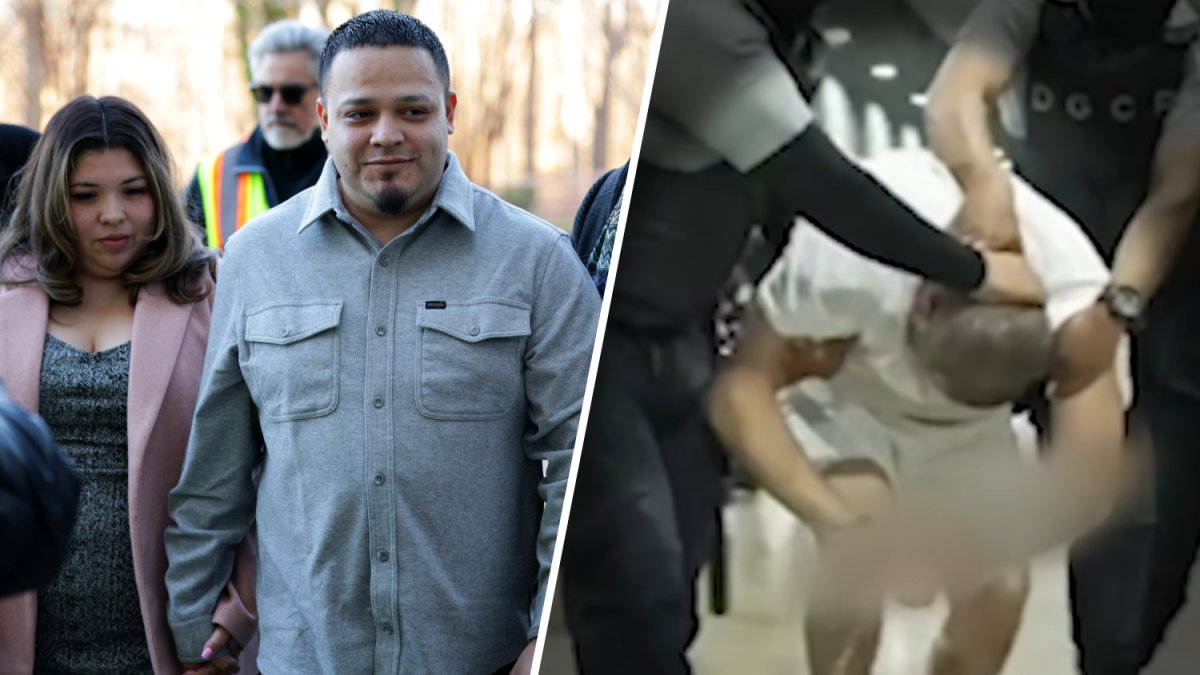 A un año de su detención sigue la lucha judicial de Kilmar Ábrego ...