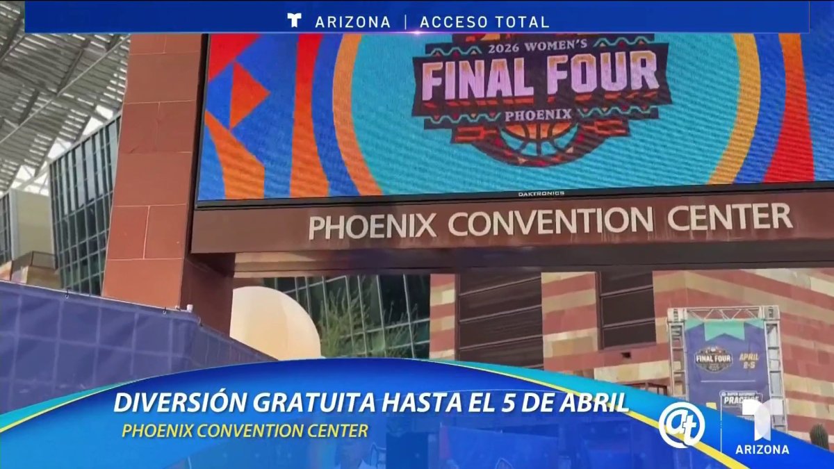 RUMBO A LA FINAL EN PHOENIX – Telemundo Phoenix/Tucson