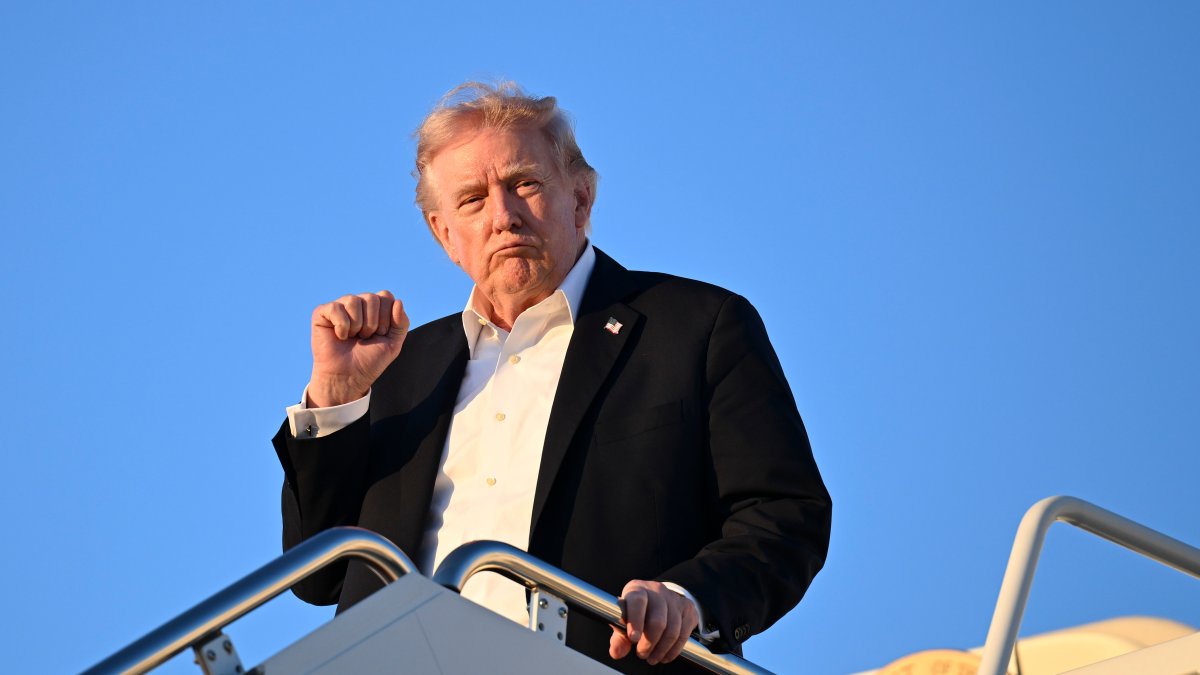 El estado de salud del presidente Donald Trump – Telemundo Phoenix/Tucson