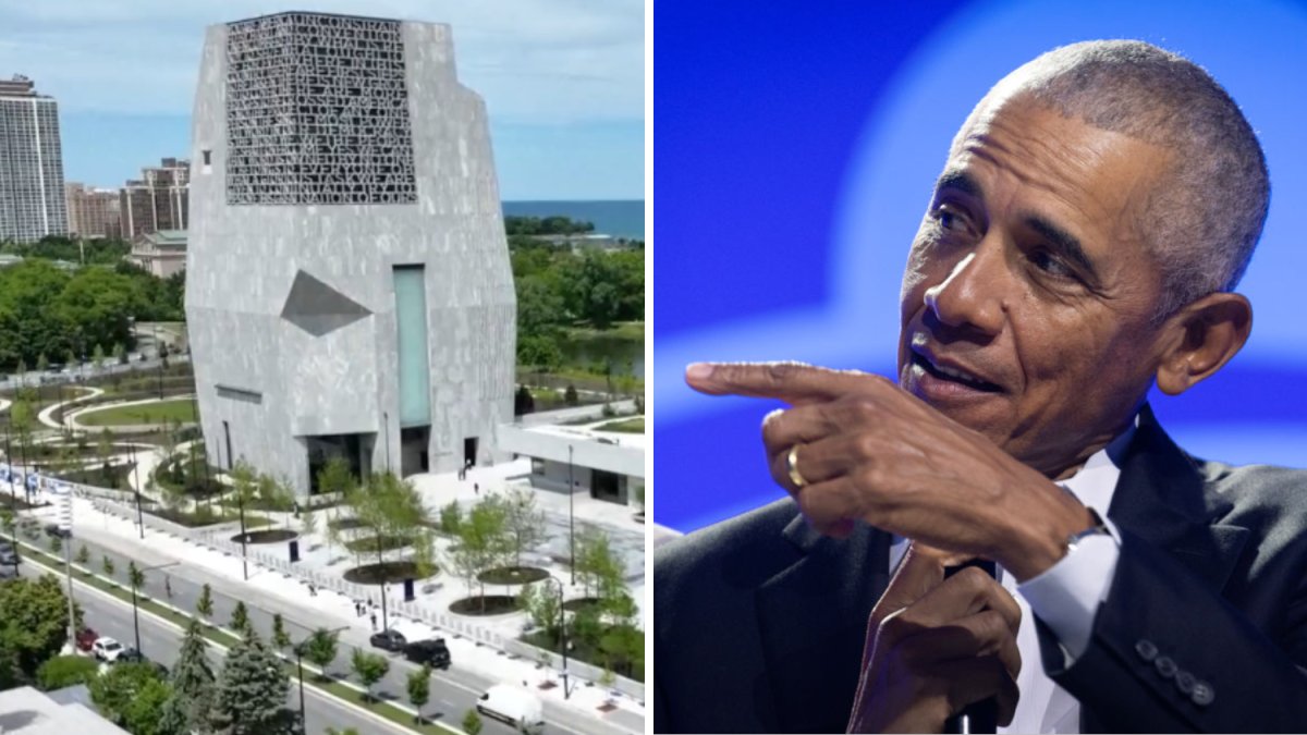 Cómo es por dentro el Centro Presidencial Obama en Chicago – Telemundo ...